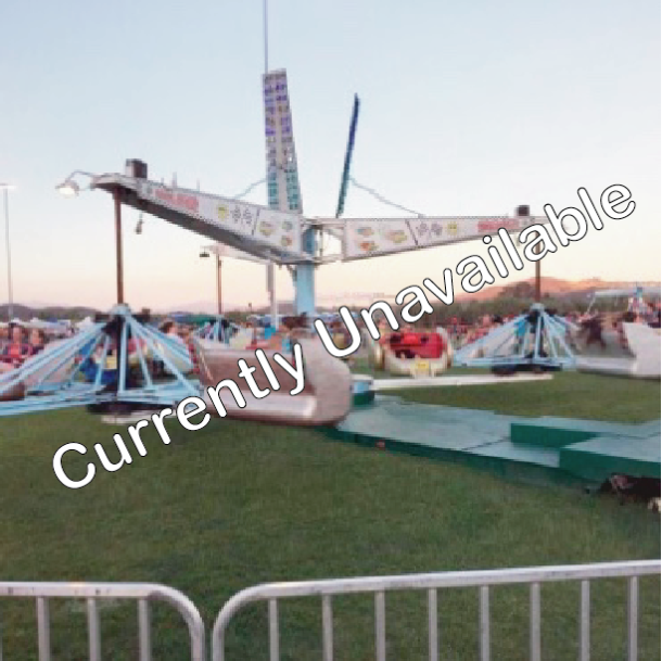 Sizzler Ride Rental | Carnival Amusement Rides in Los Angeles