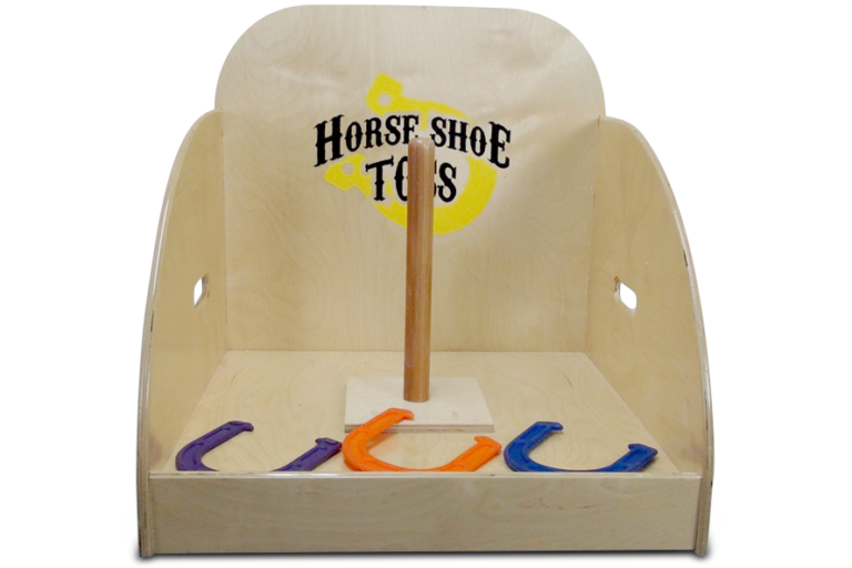 Horse Shoe Toss - Carnival Fun Experts